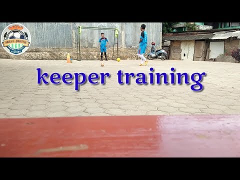 Keeper training in ISMARIA