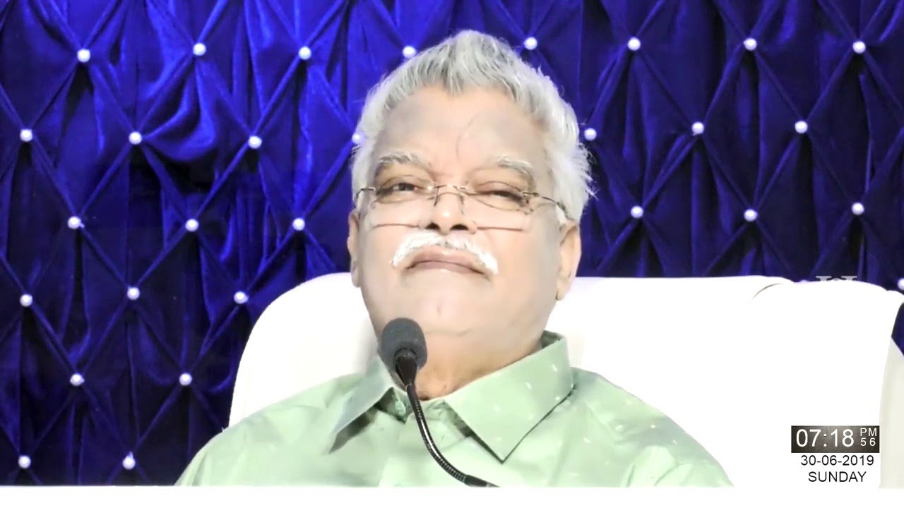 యోసేపు కల భావం || Sunday. ఆదికాండము వివరణ. || JAYASHALI PD Sundar Rao ...