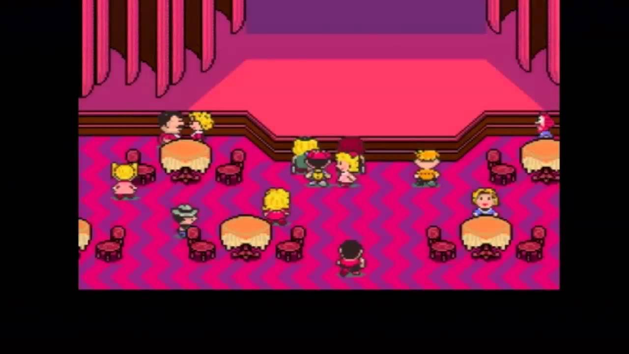 Let's Play Earthbound - Part 9 - The Runaway Five - YouTube