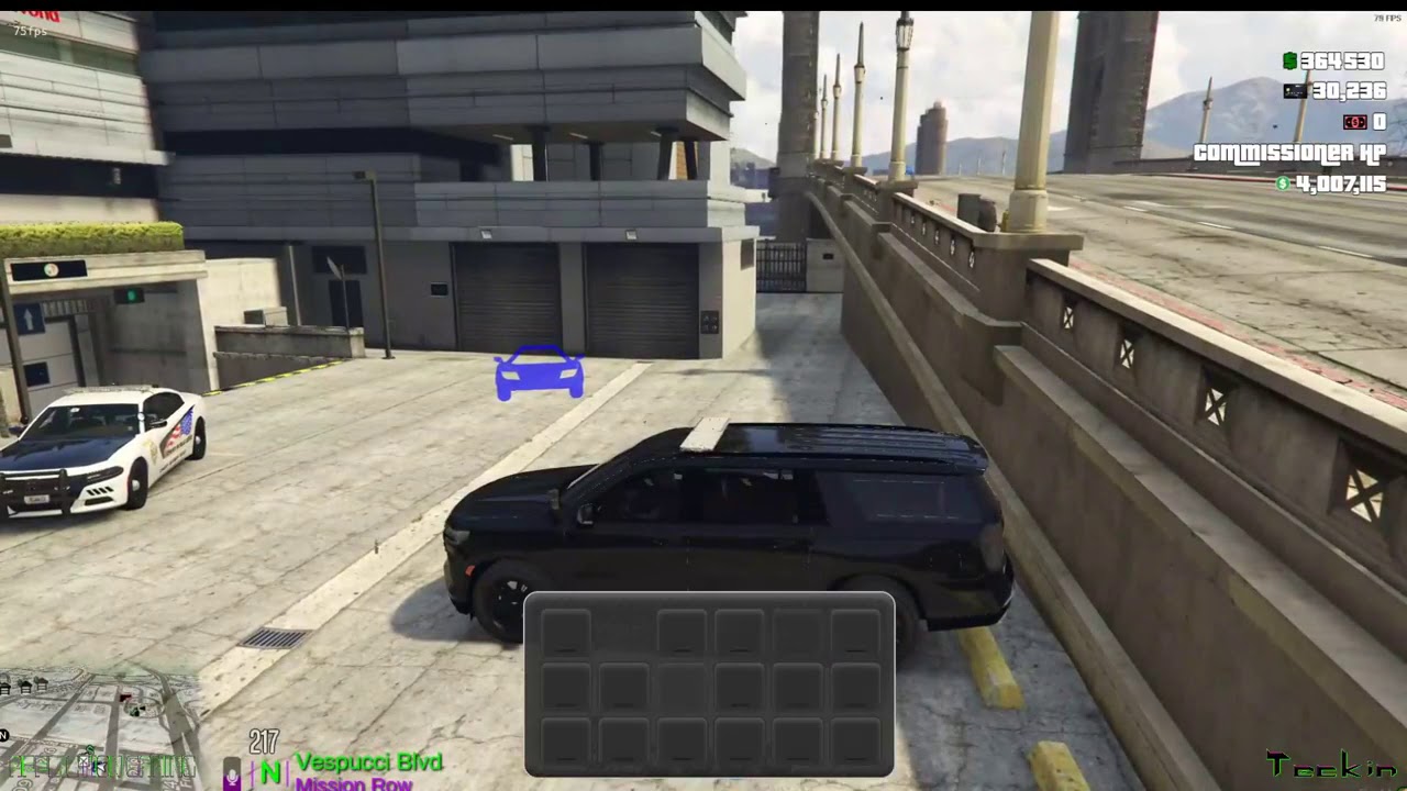 FiveM/GTA V RP | AGRP | Teckin, Sloth, and Trigger | - YouTube