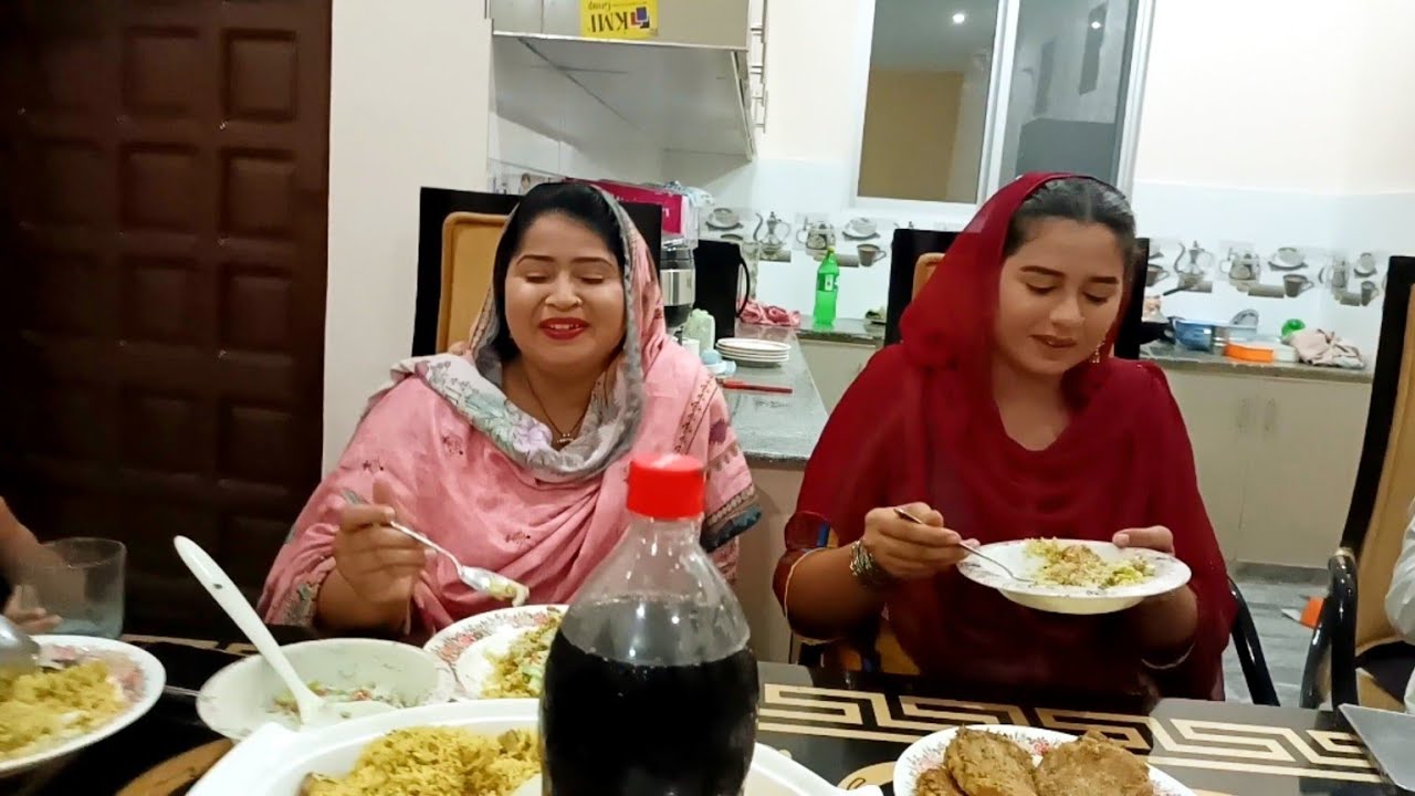 Today Dinner With Aliza Sahar|@AlizeySeharOfficial - YouTube