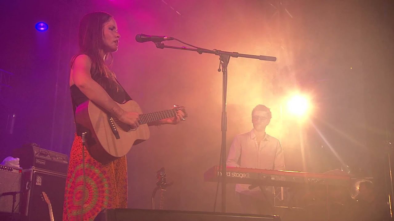 Natalia Doco - Ay de mi! (Live) - YouTube