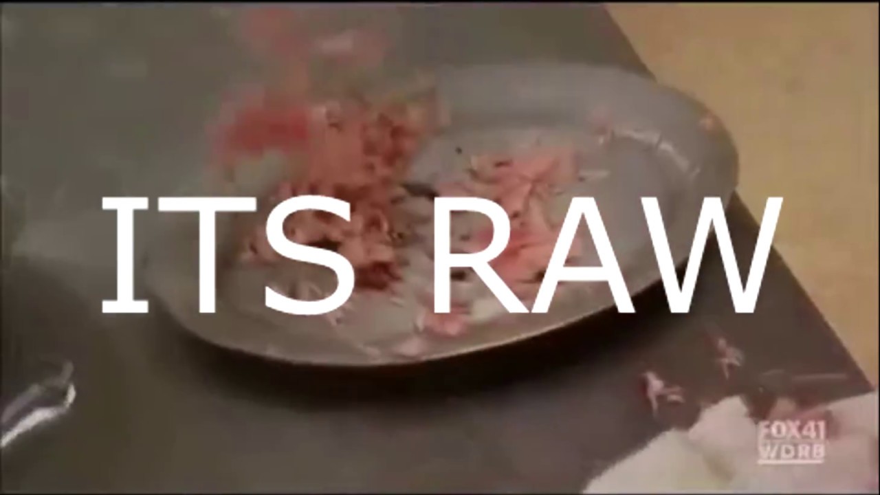IT’S RAW! - Gordon Ramsay - YouTube