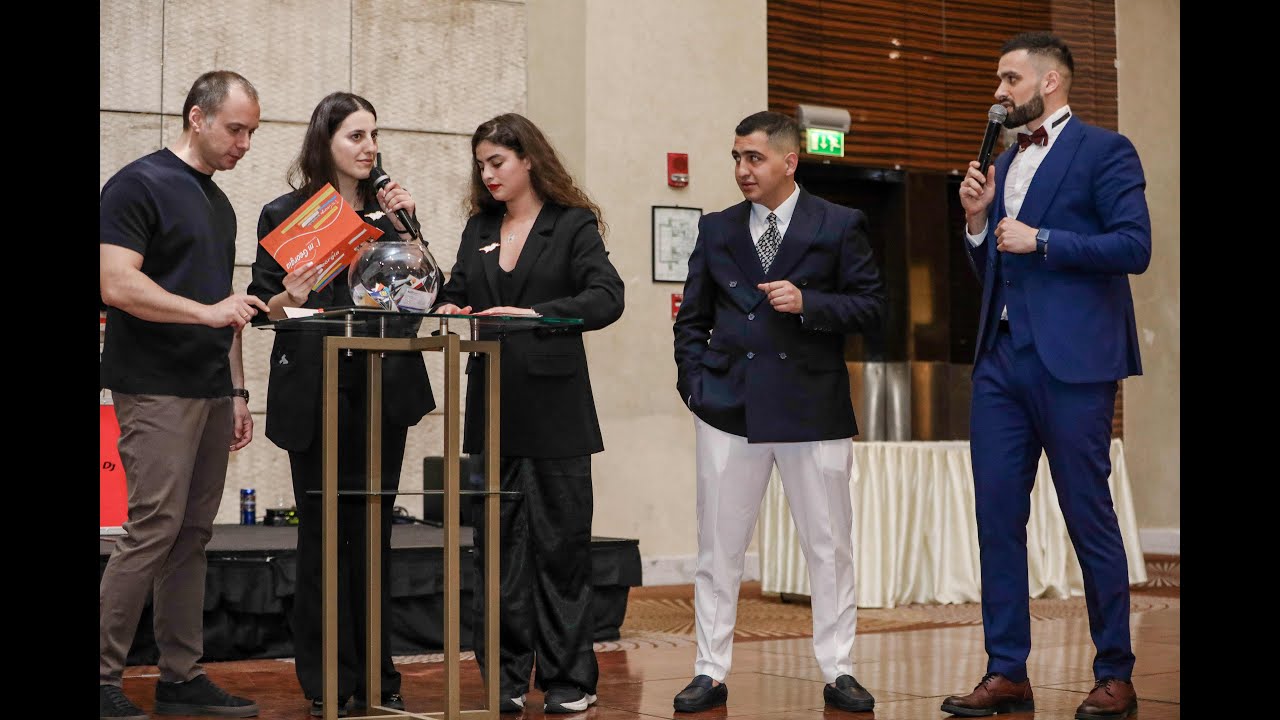 "I am Georgia"nın Bakıda keçirilən təqdimatına 160 şirkət qatılıb ...