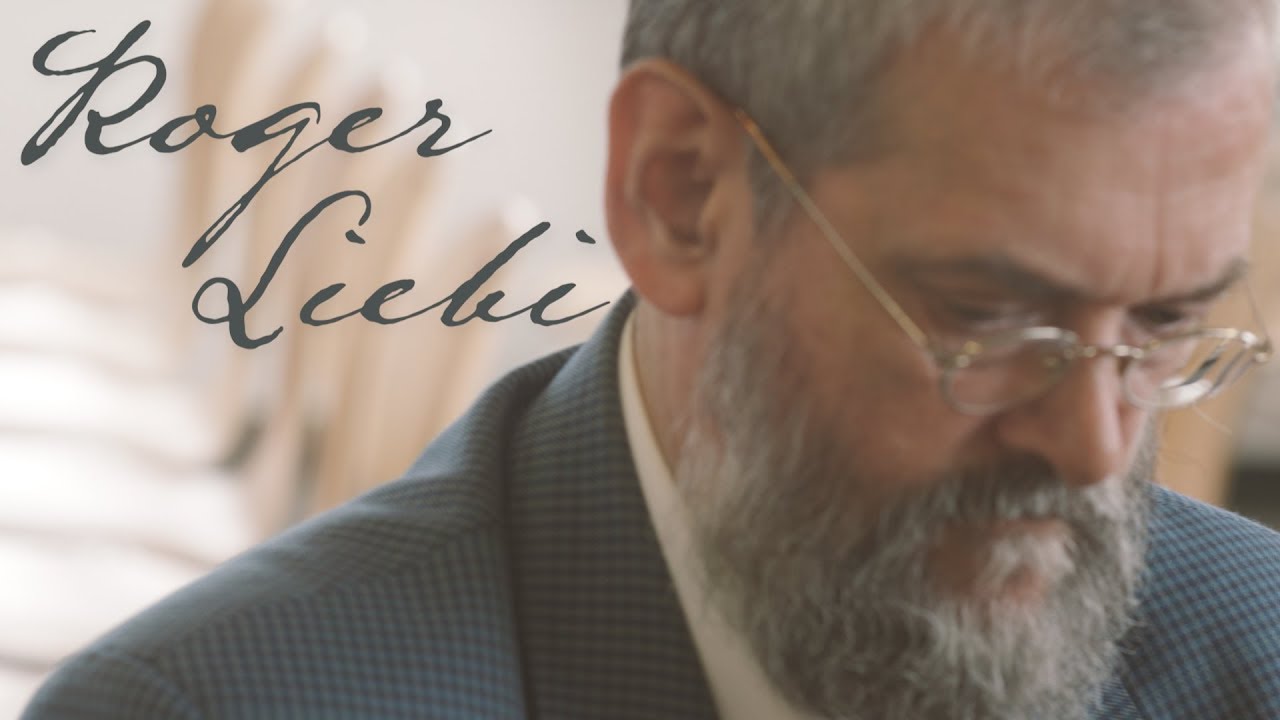 Roger Liebi: Widersprüche in der Bibel? - YouTube