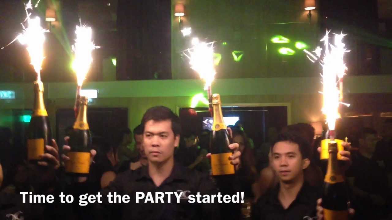 Cabana Club at Republiq Club VIP Soft Launch Party Resorts World Manila ...