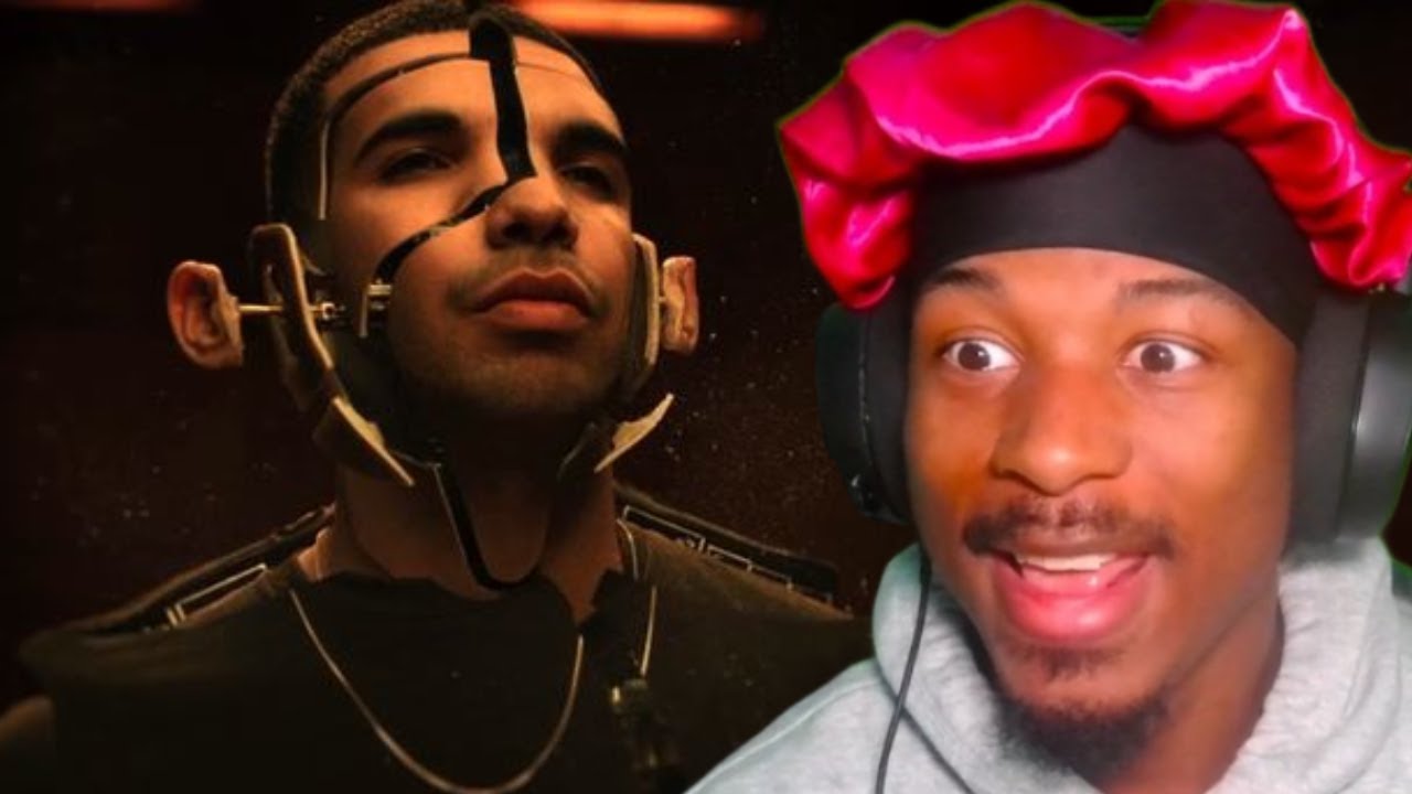 AI DRAKE VS REAL DRAKE (ghostwriter - heart on my sleeve feat. The ...