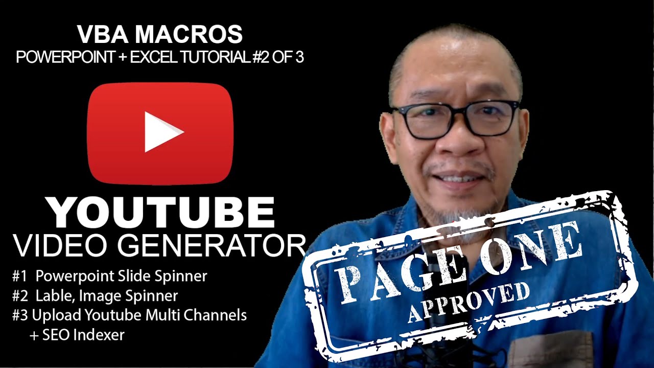 Random Youtube Video Generator | Page One Google After 23 Hours - YouTube