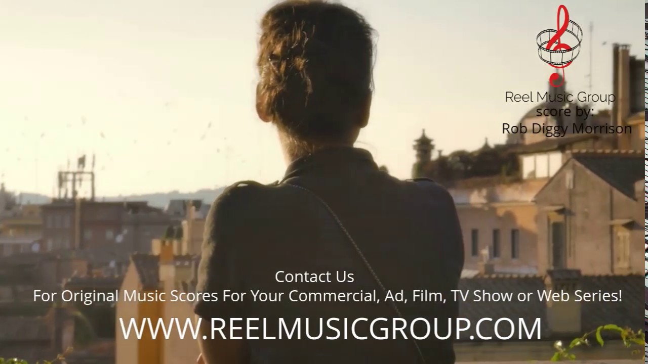 Rob Diggy Morrison - film composer for Reel Music Group - YouTube