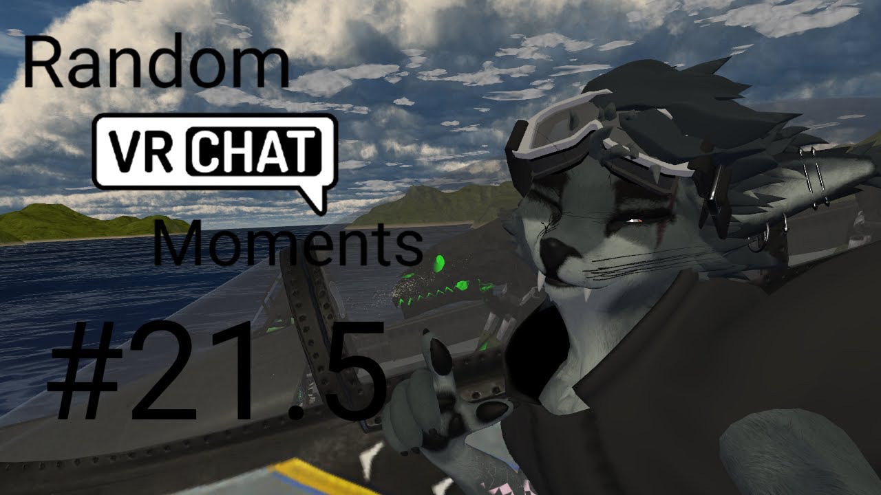 Random VRChat Moments #21.5 - YouTube