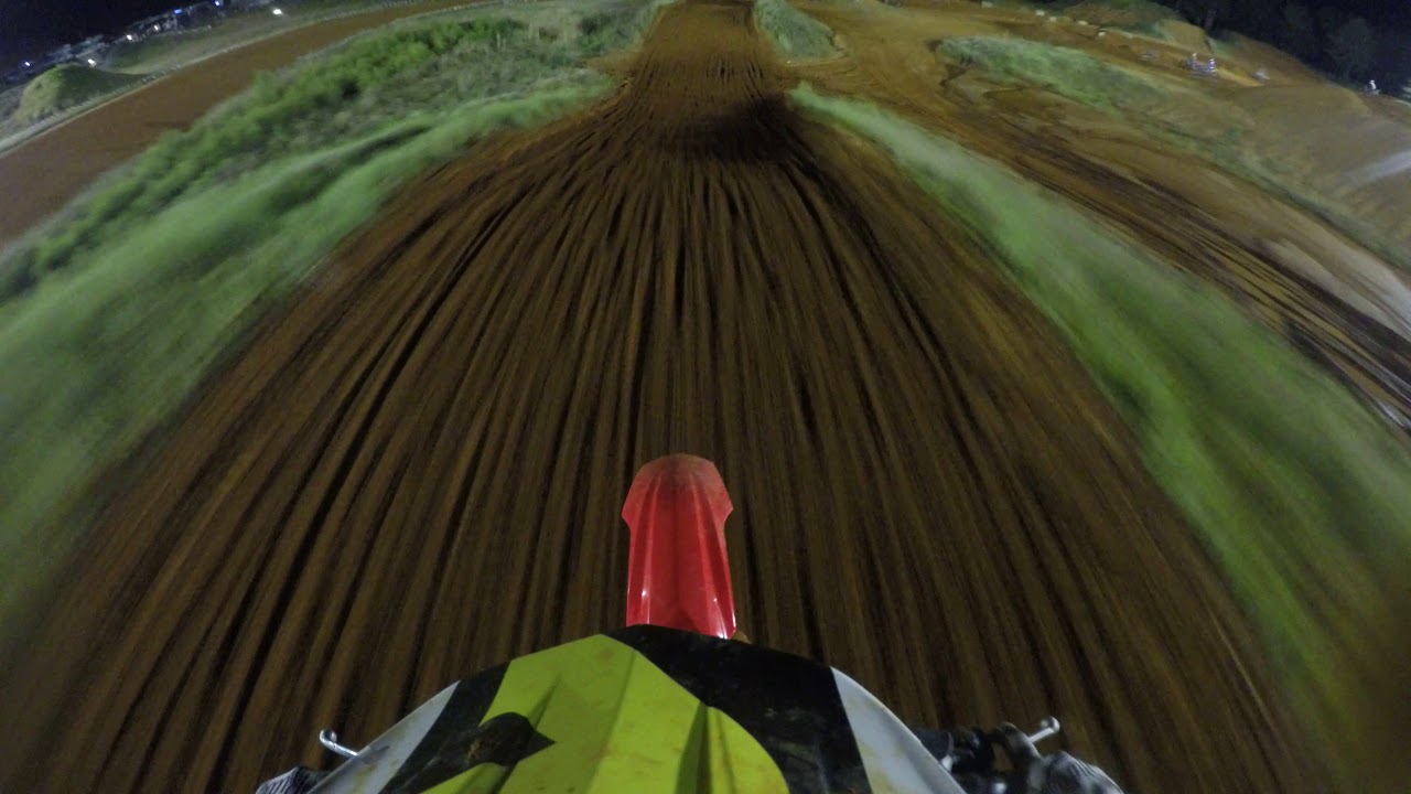 2019 Swan Mx Lone Star Night Series Round 2: 250 C Moto 2 - YouTube