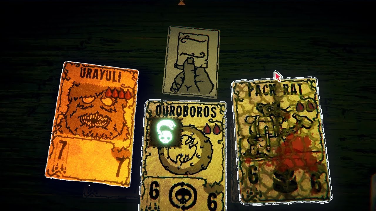 Infinite Squirrels! | Inscryption - Part 10 - YouTube