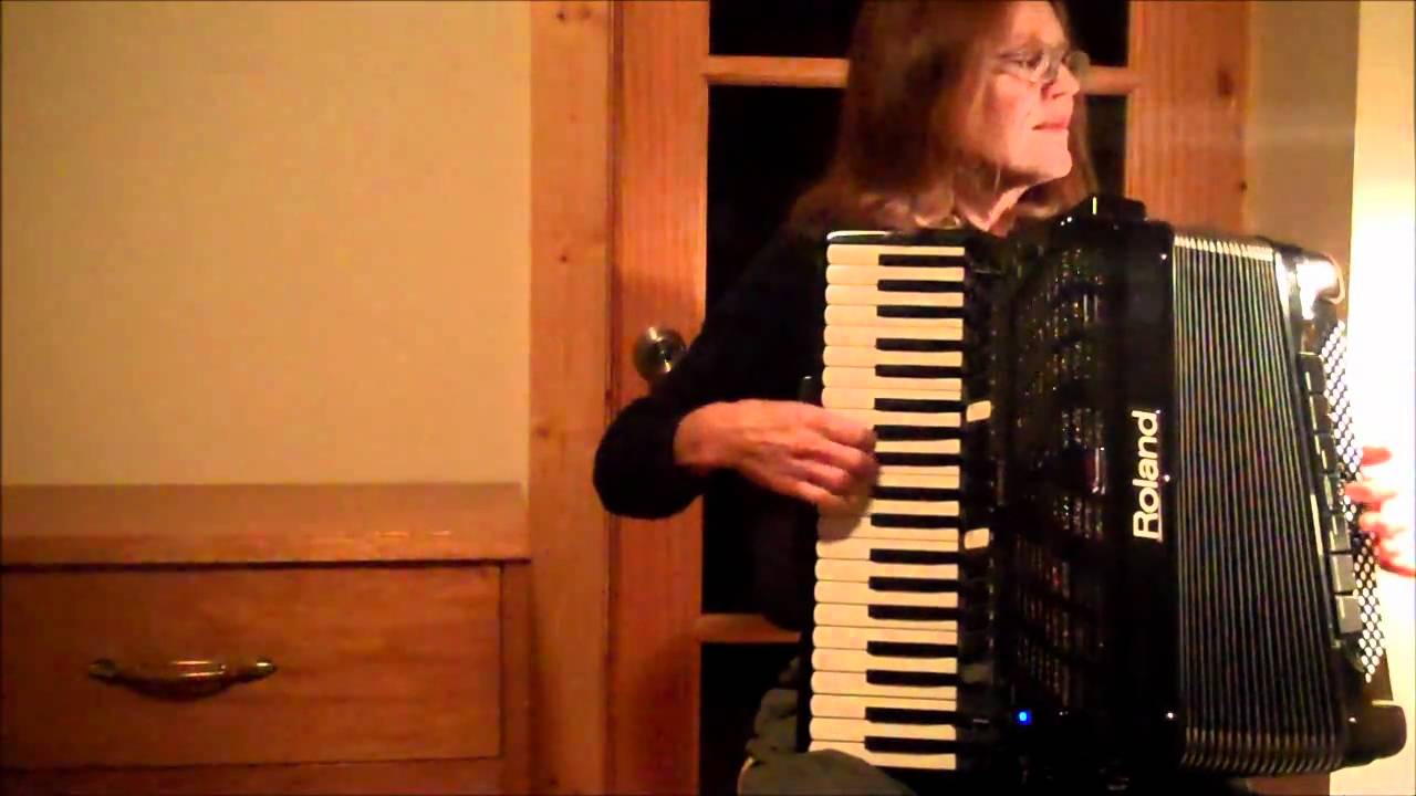 Our Kate - a waltz by Kathryn Tickell - played by accordiona - YouTube