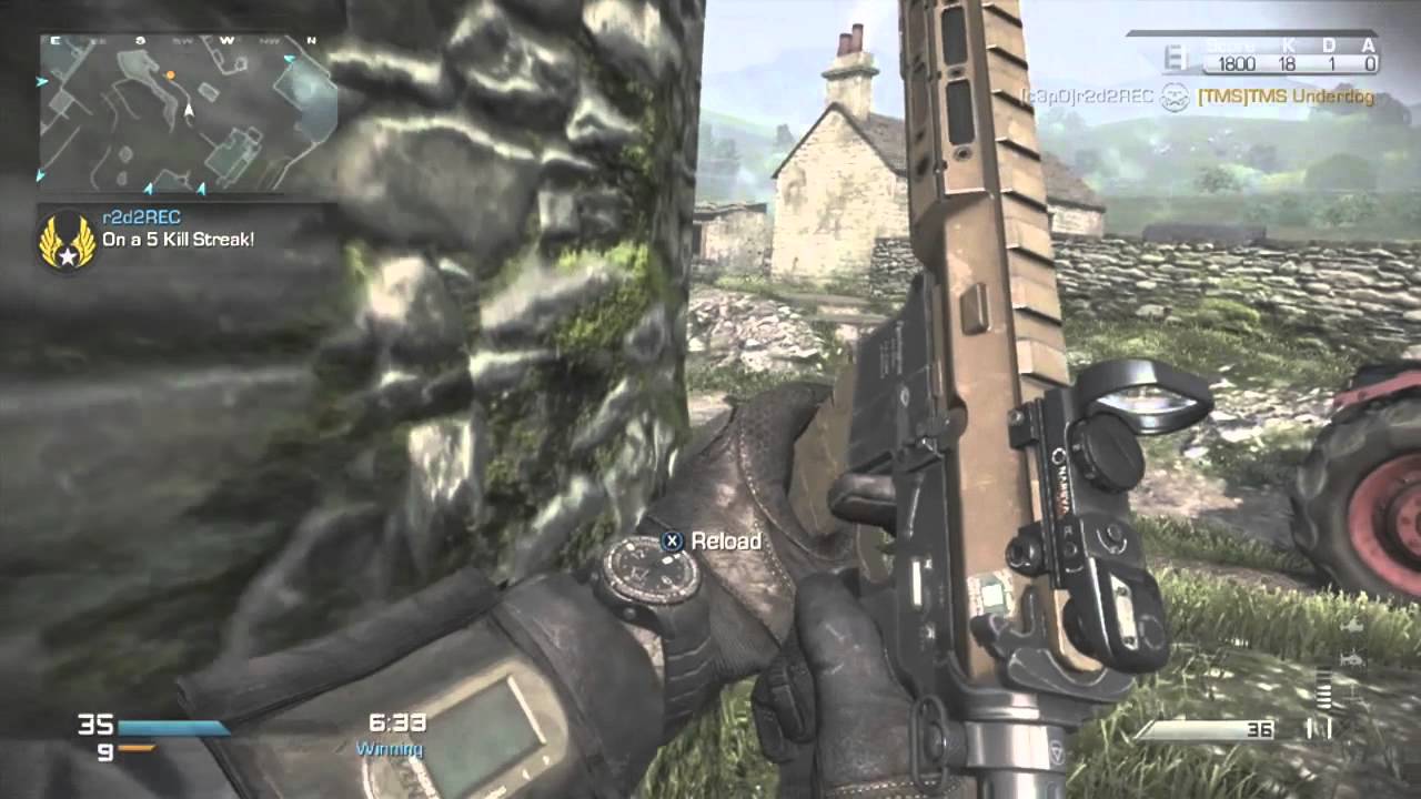 COD Ghost How to Camp Stonehaven!!! 39-2 Gameplay - YouTube