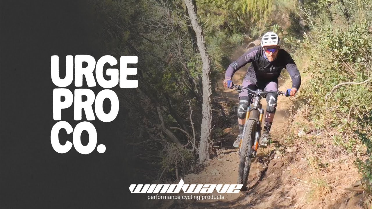 CoreBike - Introducing the Urge AllAir helmet | Windwave - YouTube