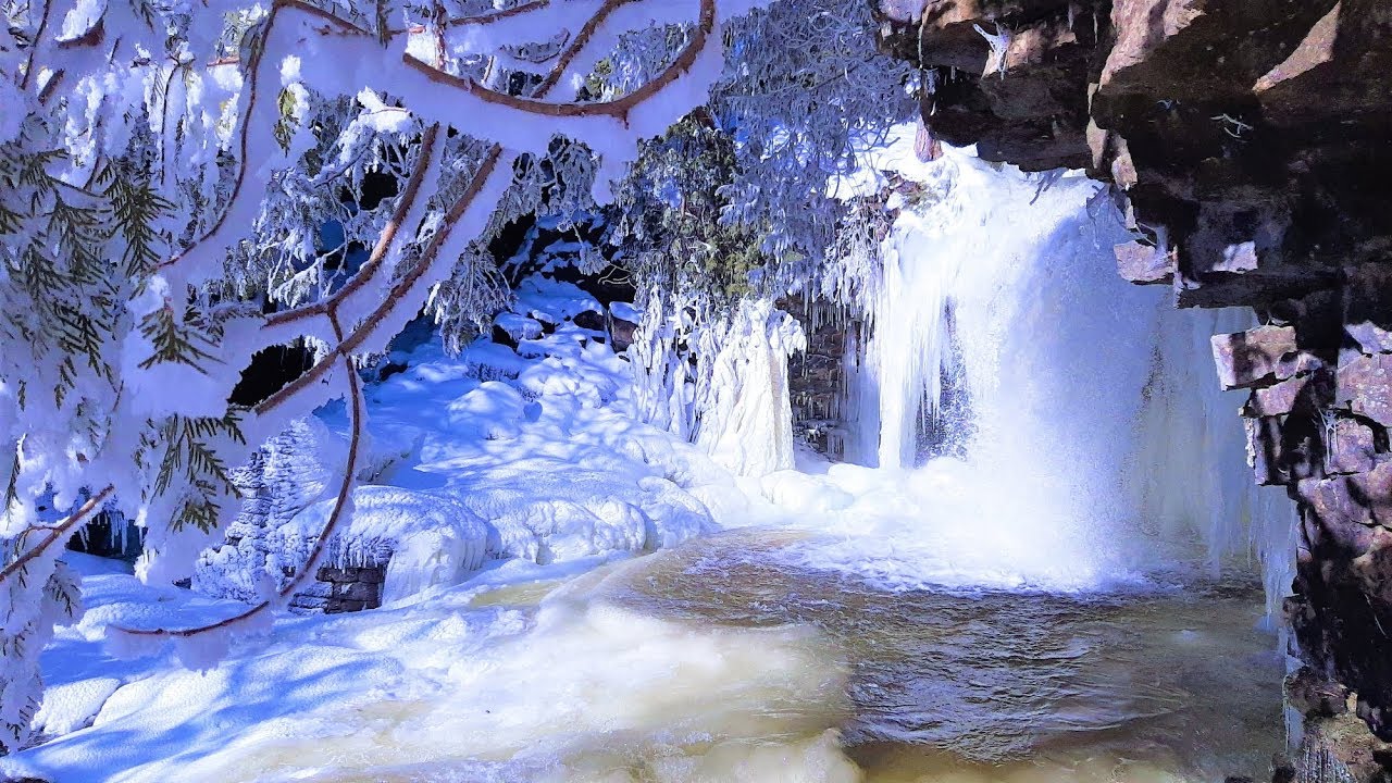 2020.01.20 Hilton Falls - Conservation Halton 4 - YouTube