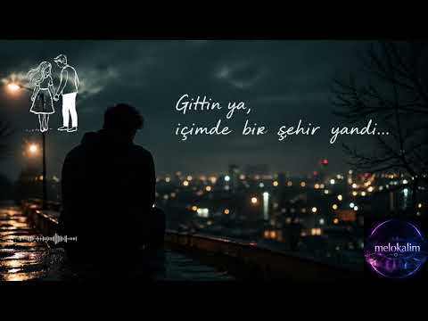 Sensiz Kalan Şehir - Melokalim - 2026 #new #müzik #sensizkalansehir #yeniçıkantürkçeşarkılar 