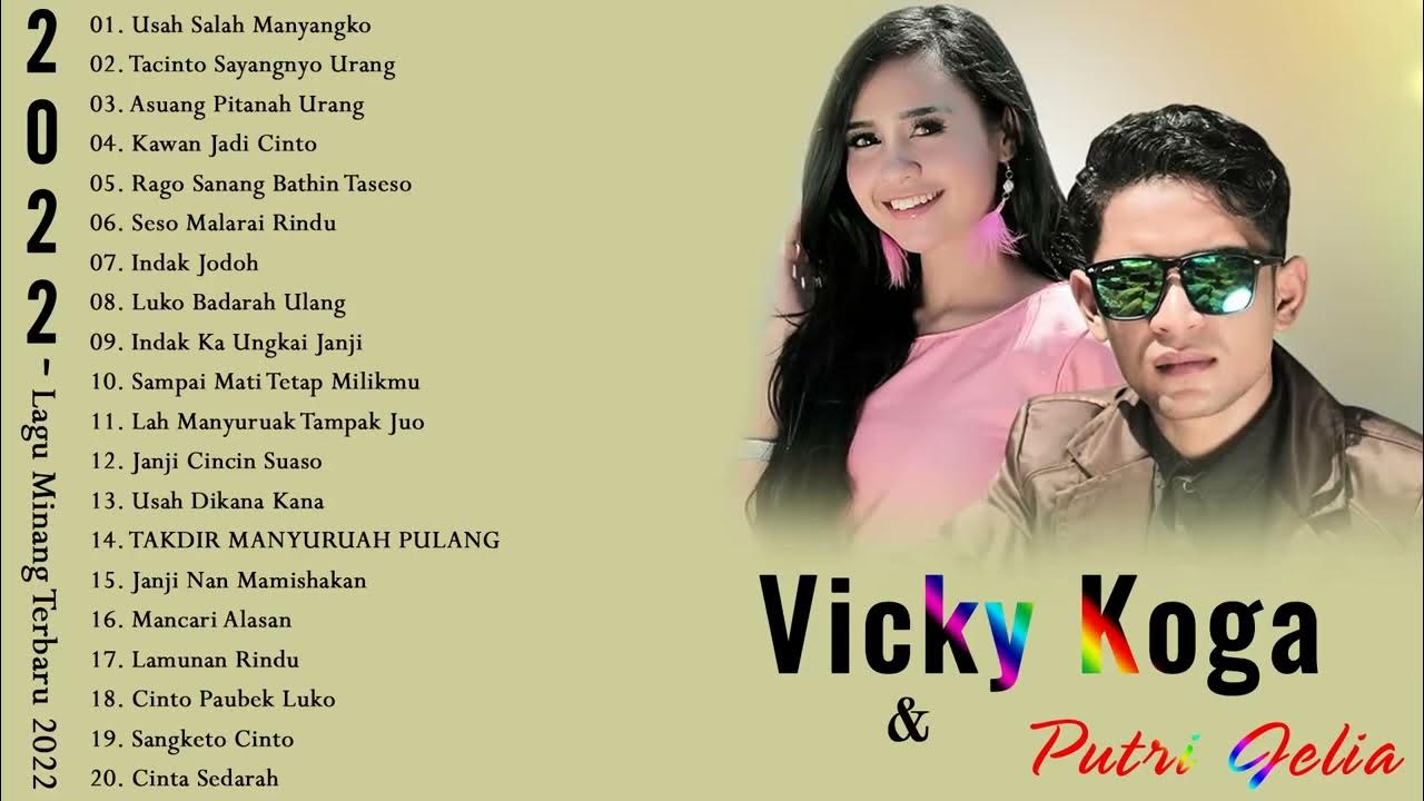 Full Album Vicky Koga 2022 - Vicky Koga Tiffany Mix Pinki Prananda - YouTube