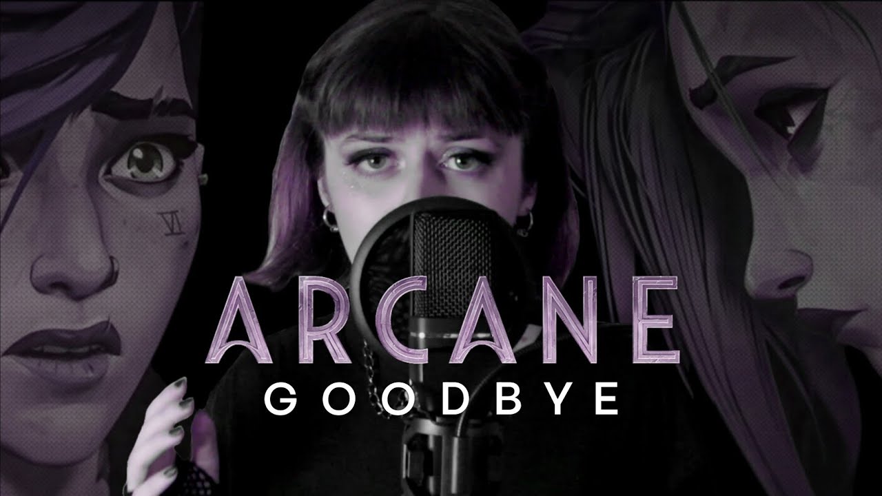 Ramsey - Goodbye (from Arcane) | Cover by følie - YouTube