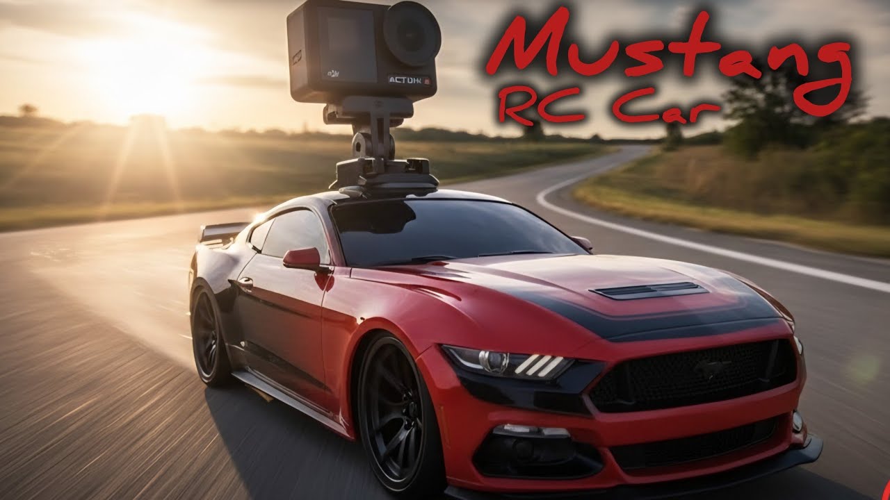 RC Car Roof Cam - YouTube