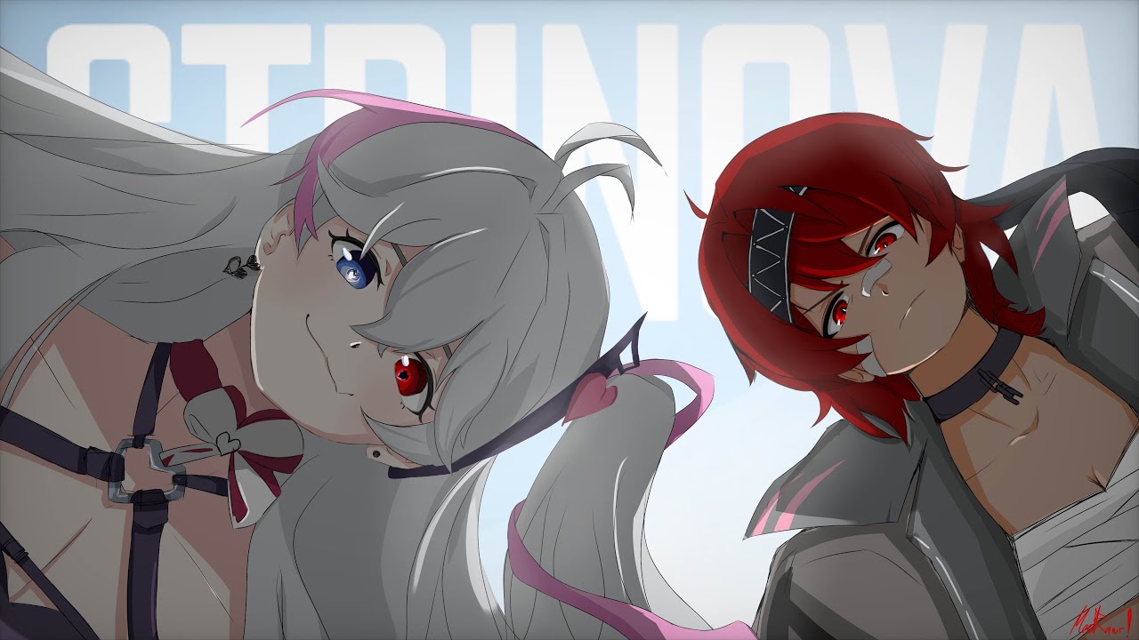 [ Strinova ] Ini Game Seru Banget - YouTube