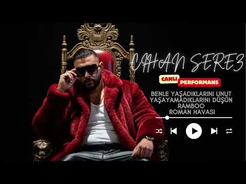BENLE YAŞADIKLARINI UNUT RAMBO ROMAN HAVASI CANLI PERFORMANS 🅣🅡🅔🅝🅓 🅢🅐🅡🅚ı #tiktok #tiktokvideo #viral
