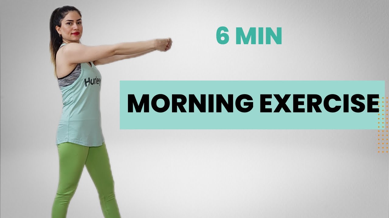 MORNING EXERCISE: DO THIS BEST MORNING EXERCISES AFTER WAKING UP AT ...