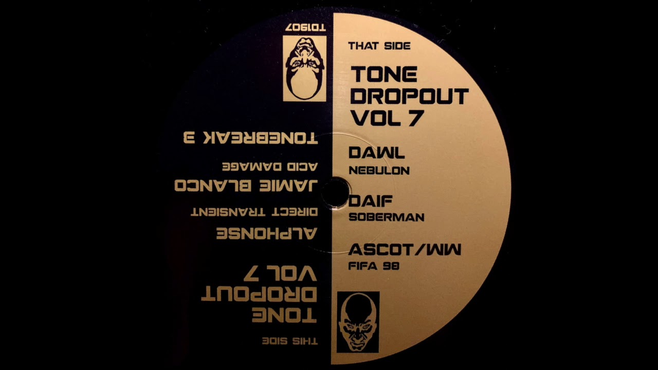 Tones Breaks 3 - Unknown Artist | Tone Dropout Vol. 7 [2019] - YouTube
