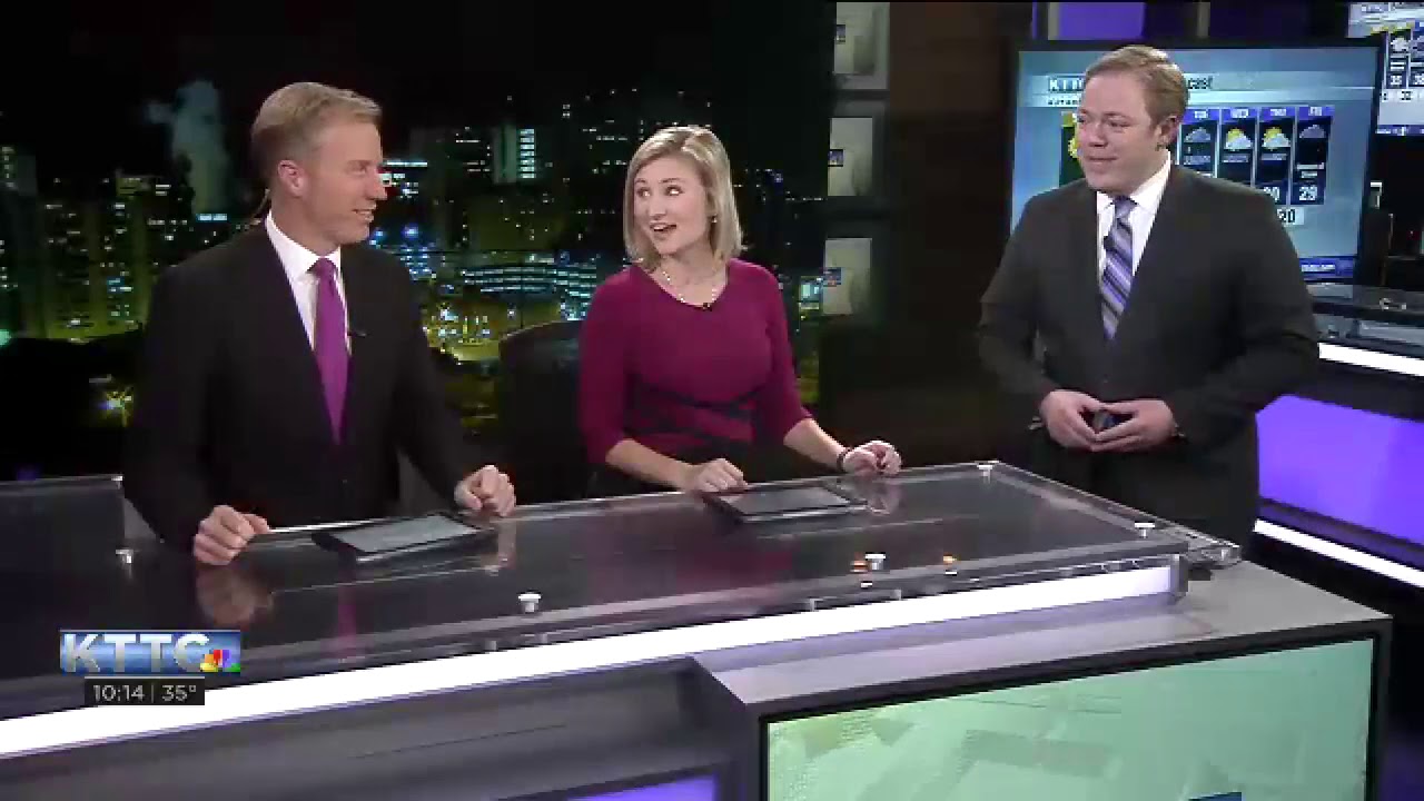 Matt Benz Reel 1-8-2019 - YouTube