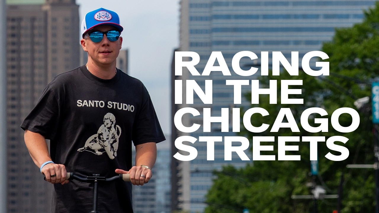 Street Racing Through Chicago | Heat, Damage, and a Showdown with ...