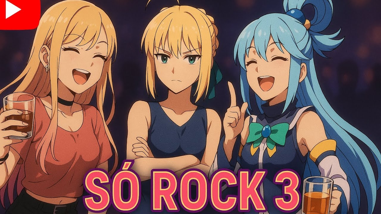 SÓ ROCK 3 - YouTube