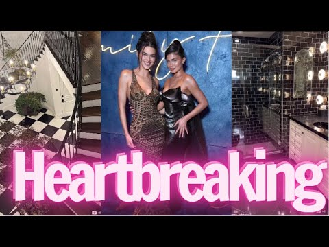 Kendall and Kylie Jenner fight back tears over losing $13.5M childhood ...