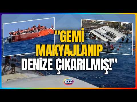 Kıbrıs'taki Gemi Faciasında Kan Donduran İhmal! Açık Unutulan Kapılar ve Çarpıcı Kara Kutusu İddiası