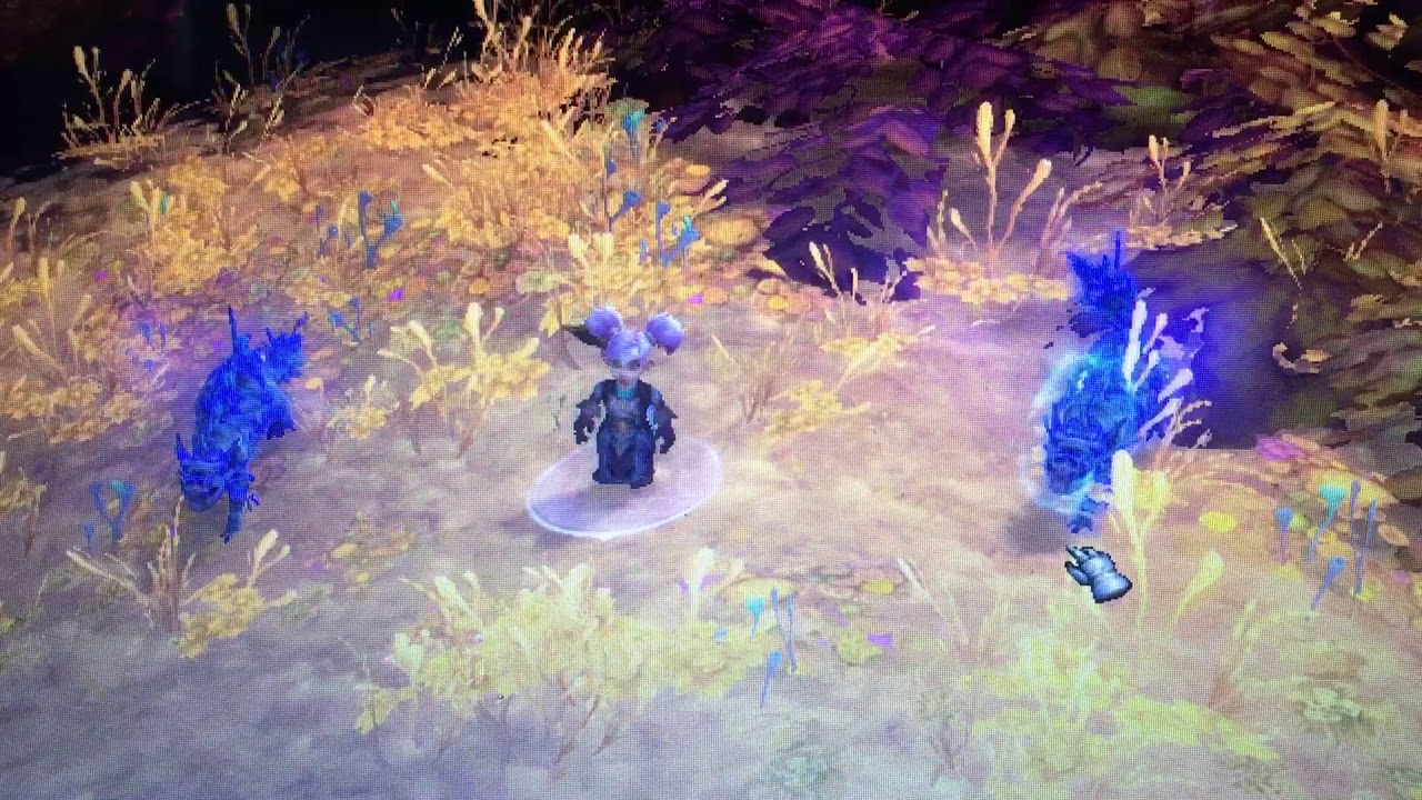 Shadowcrazed Marsuul - YouTube