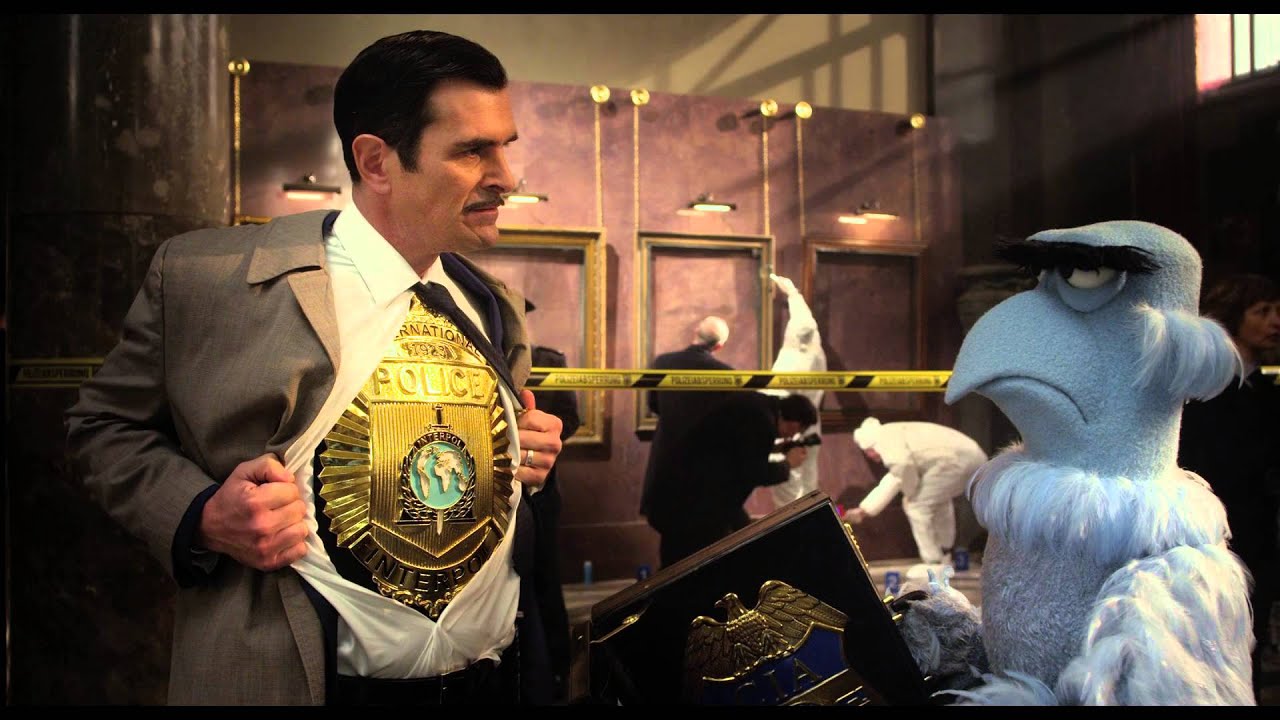 Muppets Most Wanted The Cops Clip: 'Muppets Most Wanted'