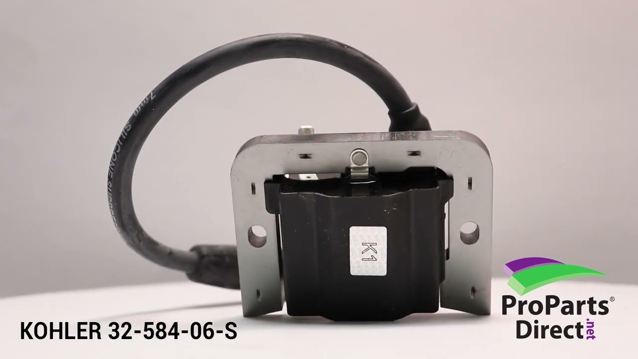 KOHLER 32-584-06-S - YouTube
