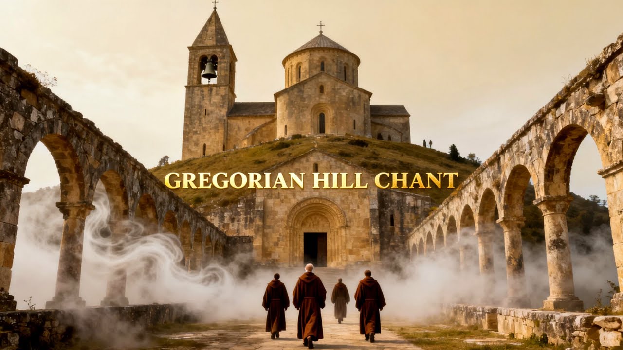 Gregorian Chant – Healing Latin Catholic Hymns for Meditation, Prayer ...