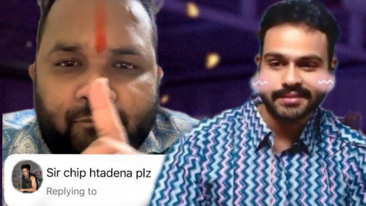 ARVIND BHAIYA MAAF KARDO... - YouTube