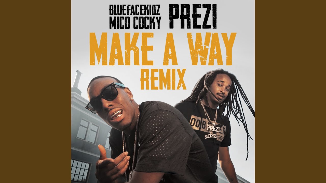 Make A Way (Remix) - YouTube