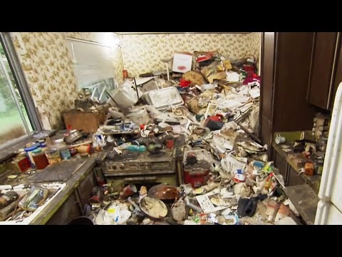 The Home Owner Too Lazy to Clean His Home 🥴 | Messy Home Rescue👌| Best ...