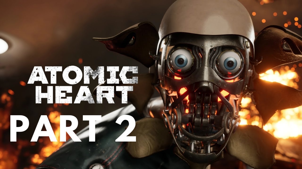 Atomic Heart Part 2 DEAD OR ALIVE VIKTOR PETROV | Atomic Heart - YouTube