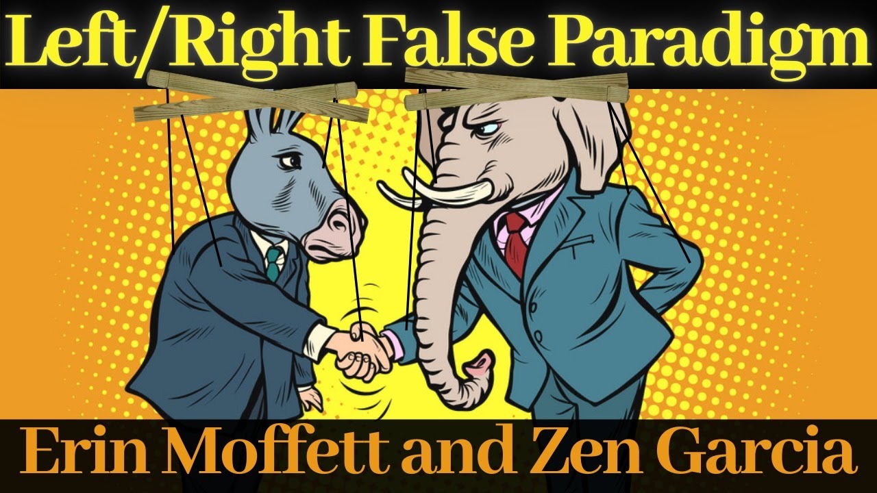 All Things Esoteric - False Paradigms with Erin Moffett and Zen Garcia ...