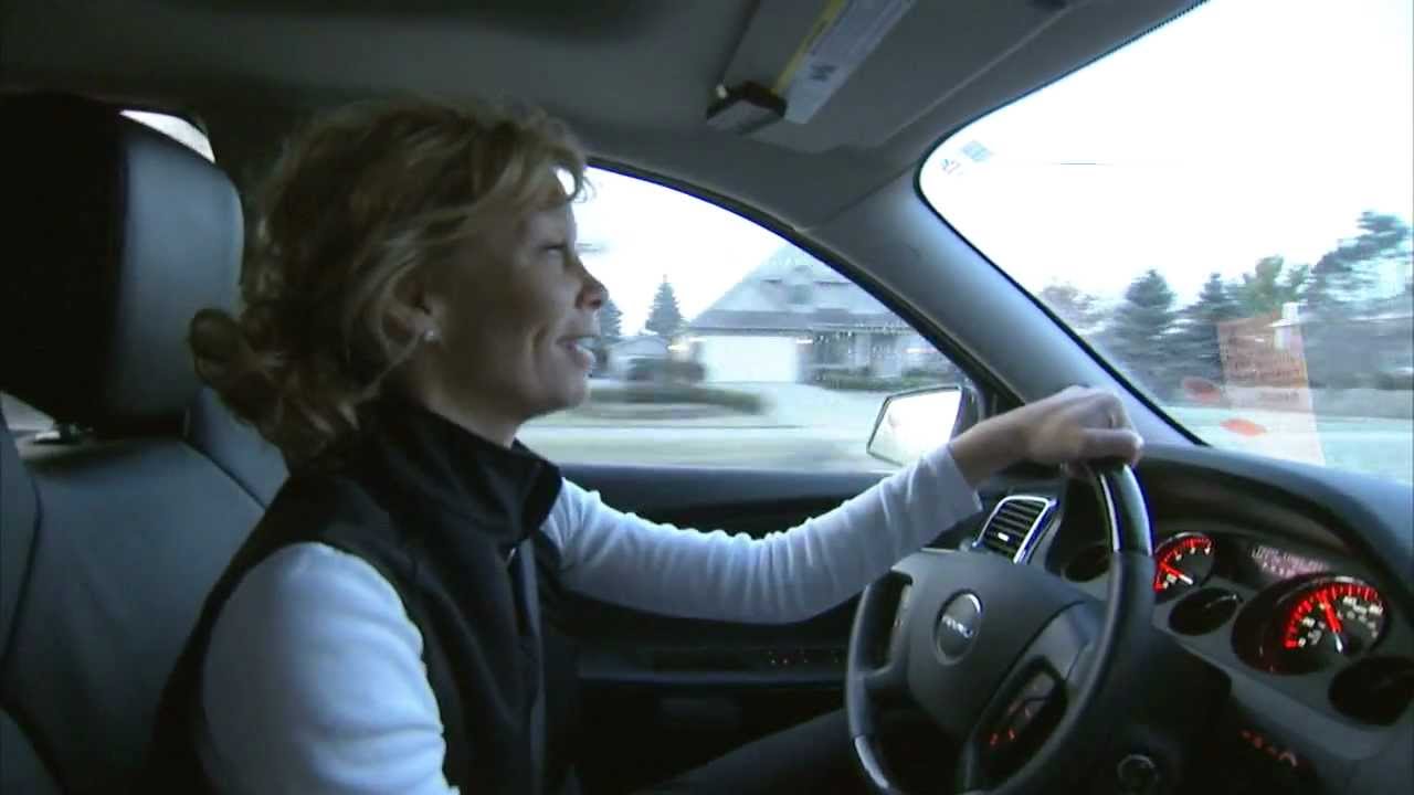A Day in the Life of Suzy Merchant - YouTube