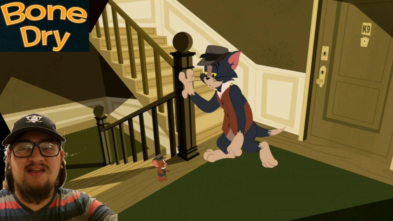 The Tom and Jerry Show (2014): Bone Dry - First Time Watching: Can Tom ...