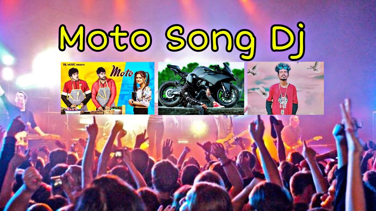 Moto Song DJ Remix Diler Kharkiya Ajay Hooda New Song Dj remix Moto ...