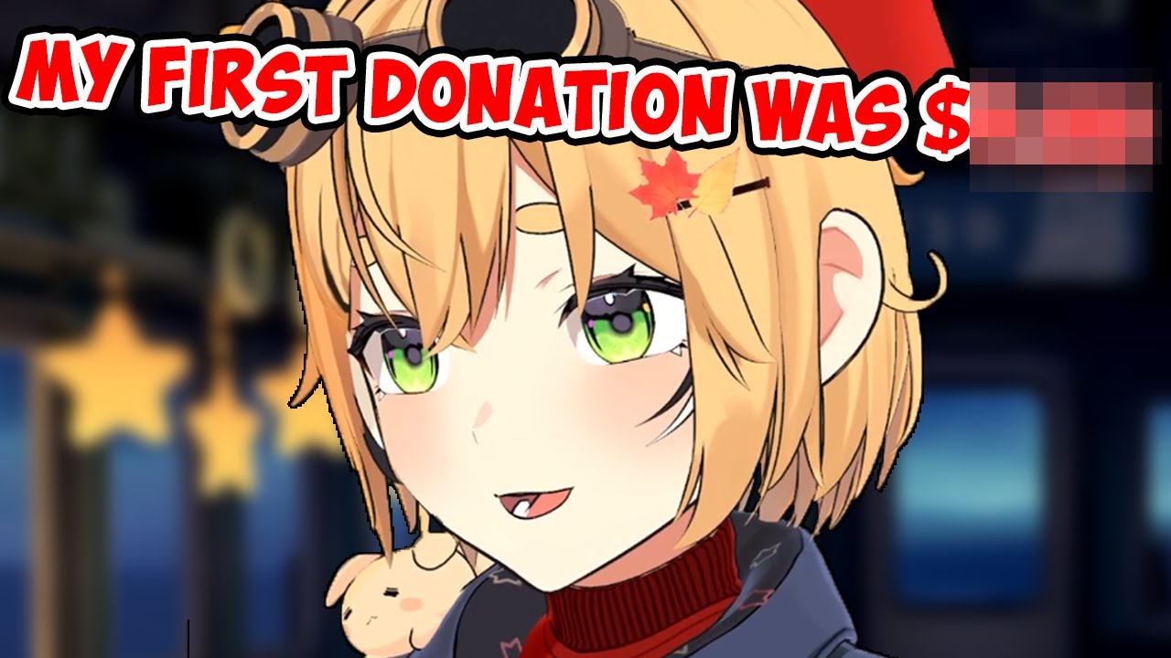 Dooby reveals how she started streaming - YouTube