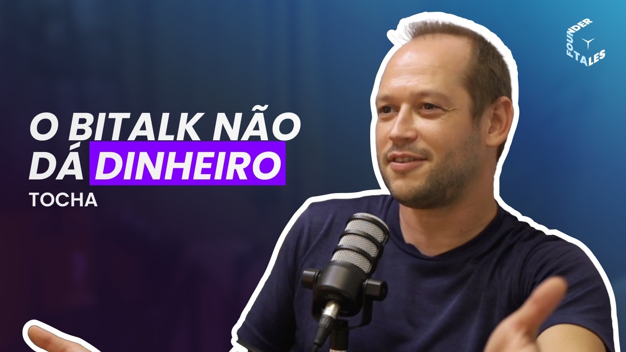 S4E5 - Quanto custa o Bitalk e como construir a maior rede nacional de scouts de startups com ...