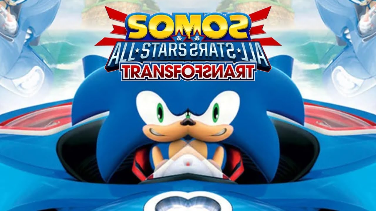 The BEST Sonic Racing Game - YouTube