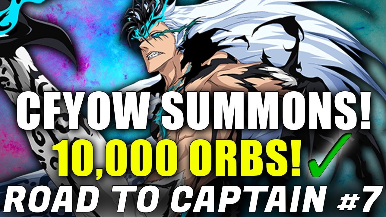 WE REACHED 10,000 ORBS! Now let's SUMMON - RTC #7 [Bleach Brave Soul ...