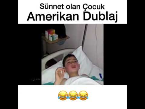 Amerkan dublaj - Veyselzaloglu ( sunnet olan cocuk )